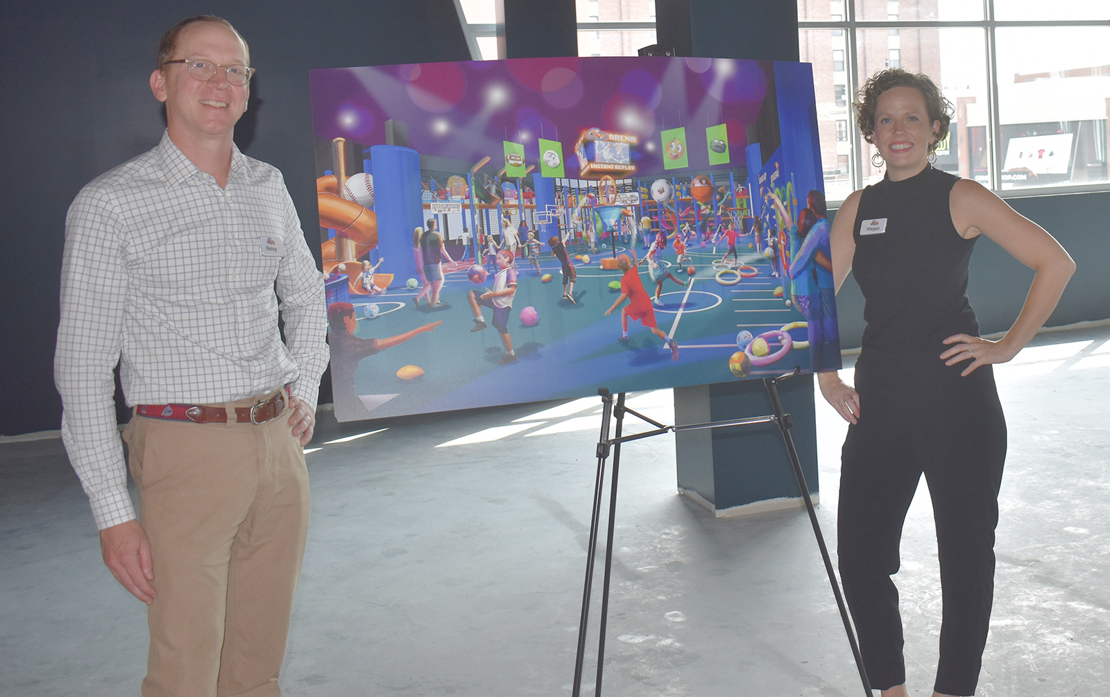 Arena Begins Fundraising Campaign | News, Sports, Jobs - Post Journal